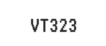 Font VT323 việt hóa - Fonts Chữ Đẹp